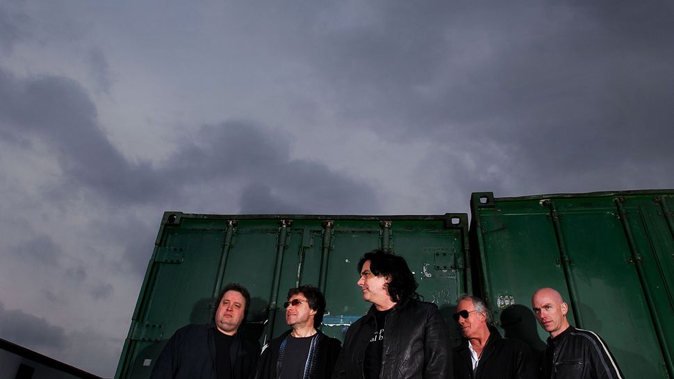 Marillion's Ian Mosley: my top 5 tips for drummers | MusicRadar