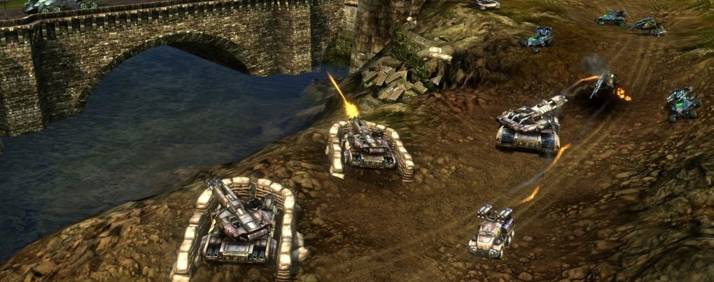 End of Nations development picked up by Trion Worlds for "a more ...