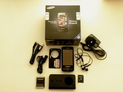 Samsung Pixon 12 review | TechRadar