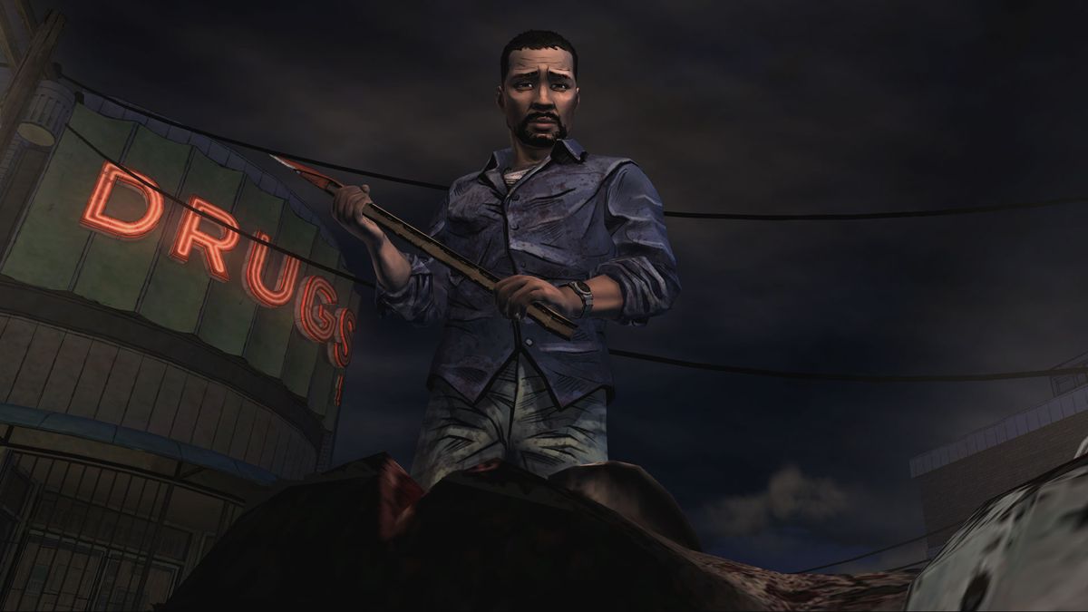 Decision/Indecision: How much should choices affect stories? | PC Gamer