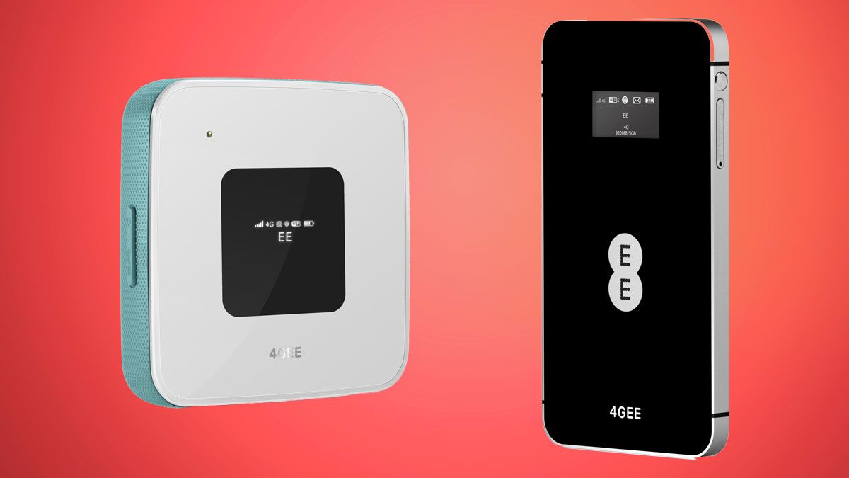 EE's new flock of portable Wi-Fi devices includes an in-car special ...