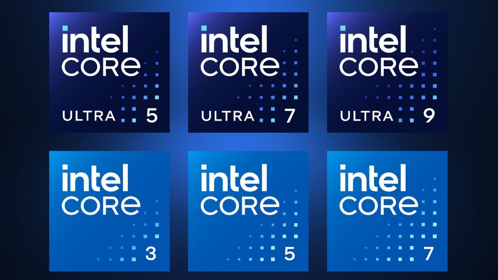 Intel's New Core Ultra Branding Drops the i, Looks Like AMD's Ryzen ...