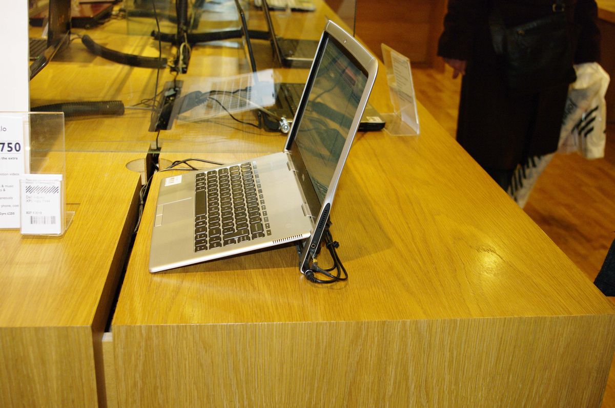 Dell Adamo XPS review: first look - Page 2 | ITPro