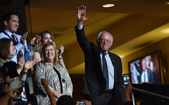 Bernie Sanders buys island retreat | The Week