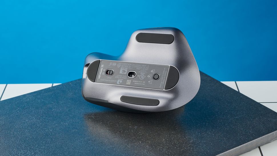 Logitech MX Master 3S review | Tom's Guide