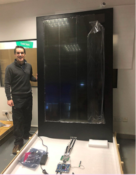 Crystal Display Systems Launches Large-Format Multi-Touch Display ...