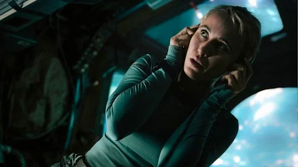 Netflix's 'The Signal' is a lyrical sci-fi miniseries with clever ...