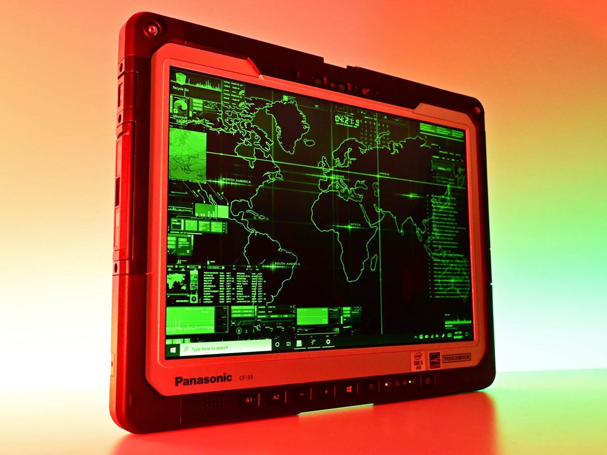 Panasonic TOUGHBOOK 33 review: The most badass 2-in-1 PC gets a ...