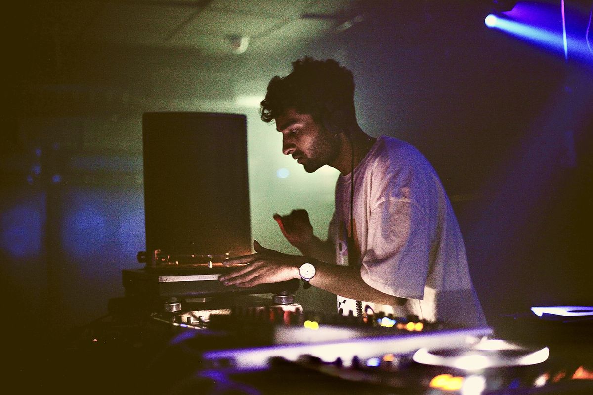 Michael Diamond explores fractured identity through electronica on ...