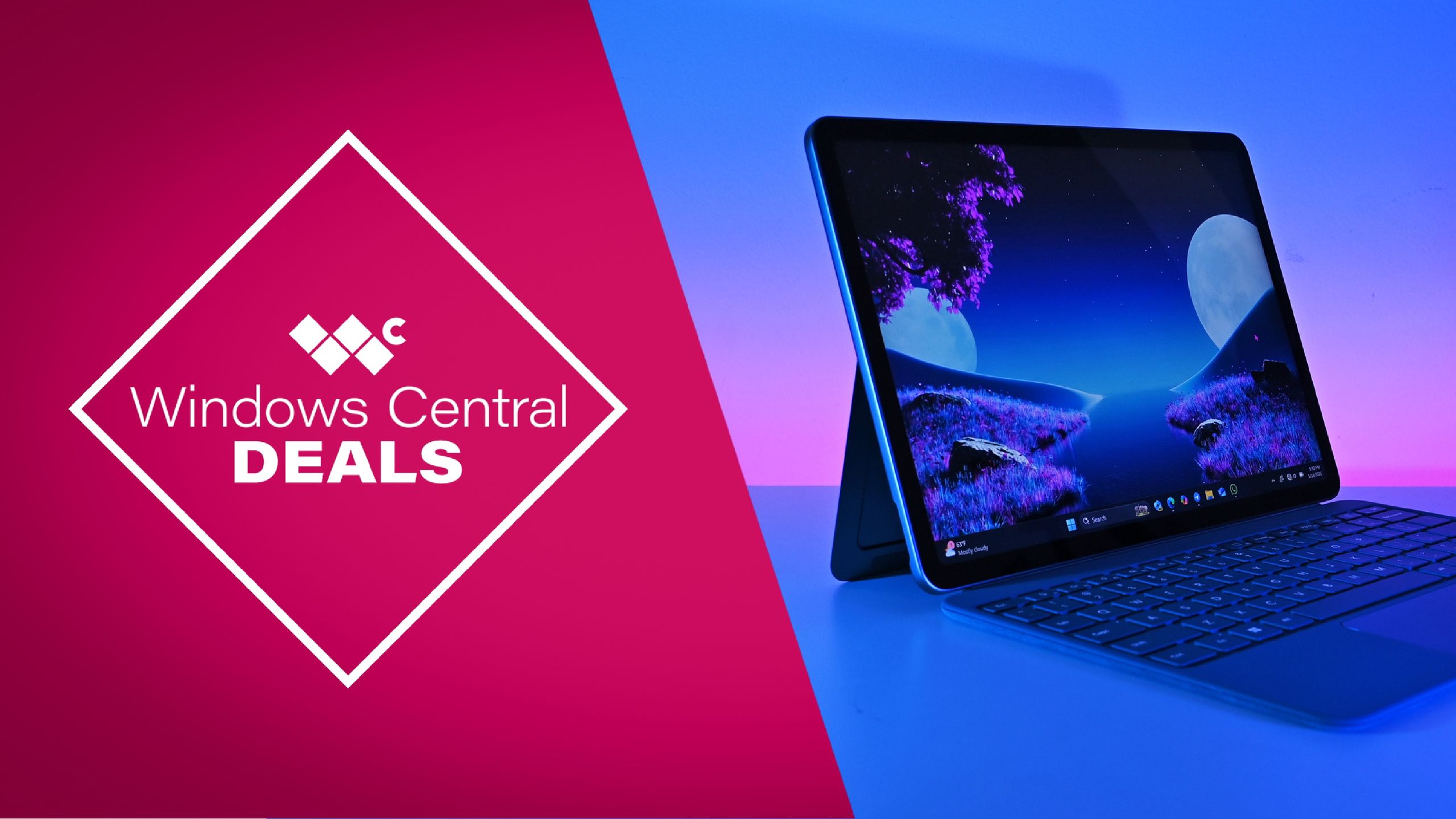 Microsoft's Surface Pro 12-inch is still at one of its lowest prices ...