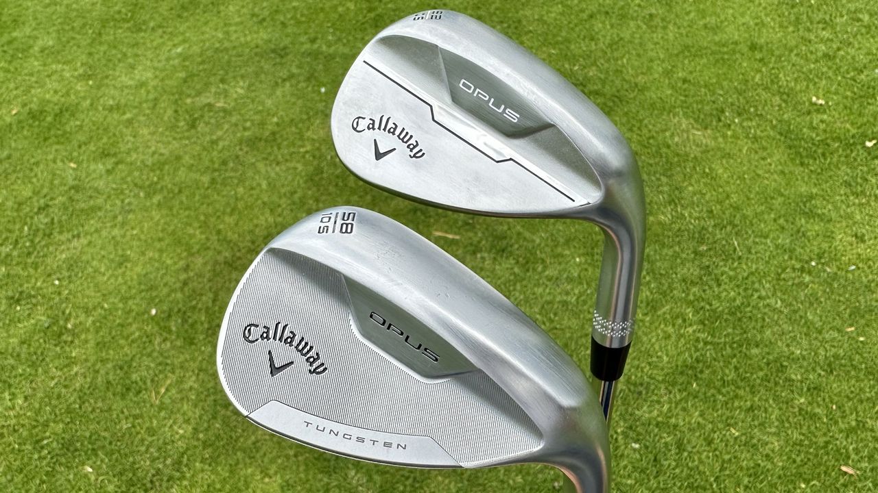 Callaway Opus Wedge Review | Golf Monthly