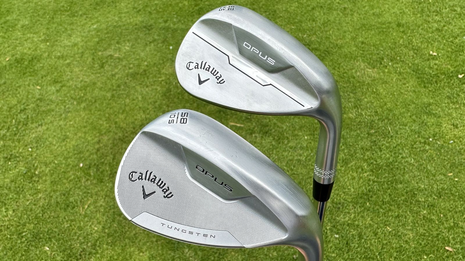 Callaway Opus Wedge Review | Golf Monthly