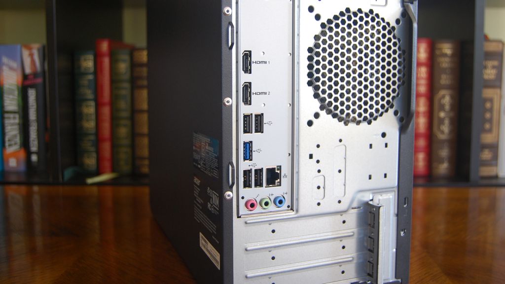 Acer Aspire TC-1775 review: The budget pre-built desktop PC to beat ...