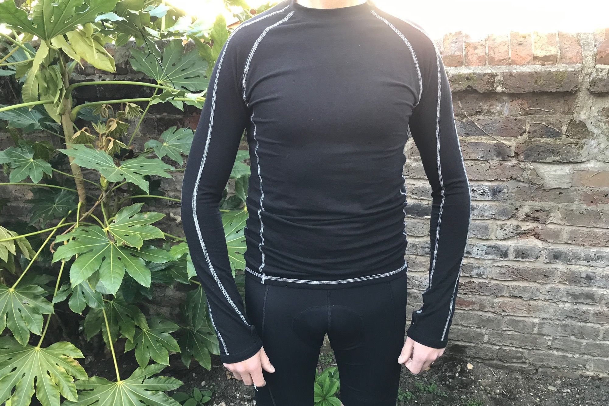 BAM Reflex bamboo base layer review | Cycling Weekly