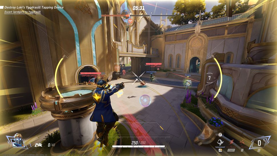 Marvel Rivals review: "So preoccupied with trying to be like Overwatch ...