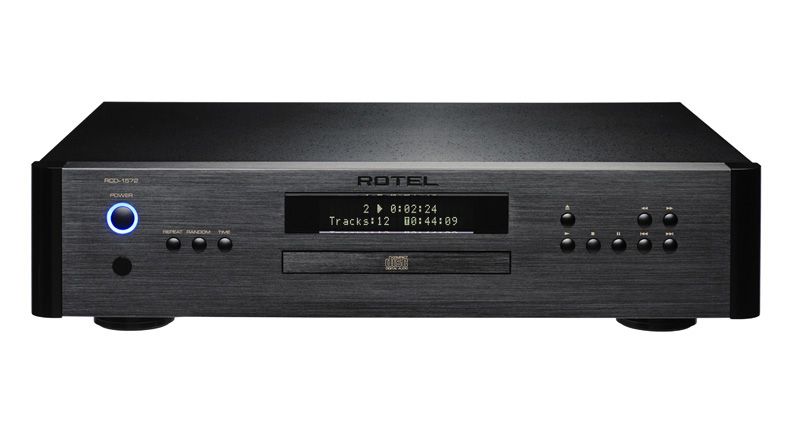 Rotel RCD-1572 review | What Hi-Fi?