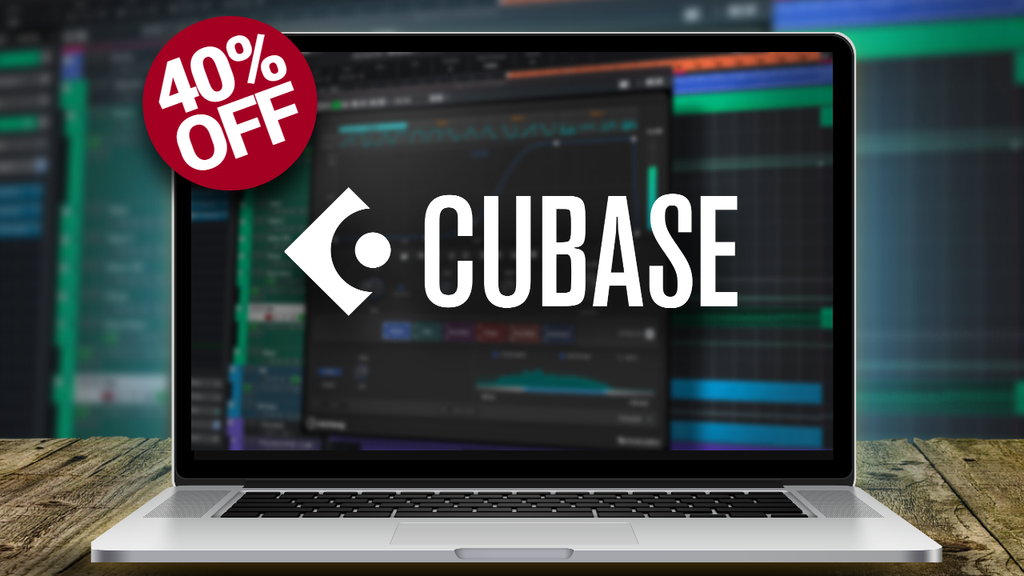 Calling all producers! Thomann is now offering 40% off Cubase 12 – plus ...