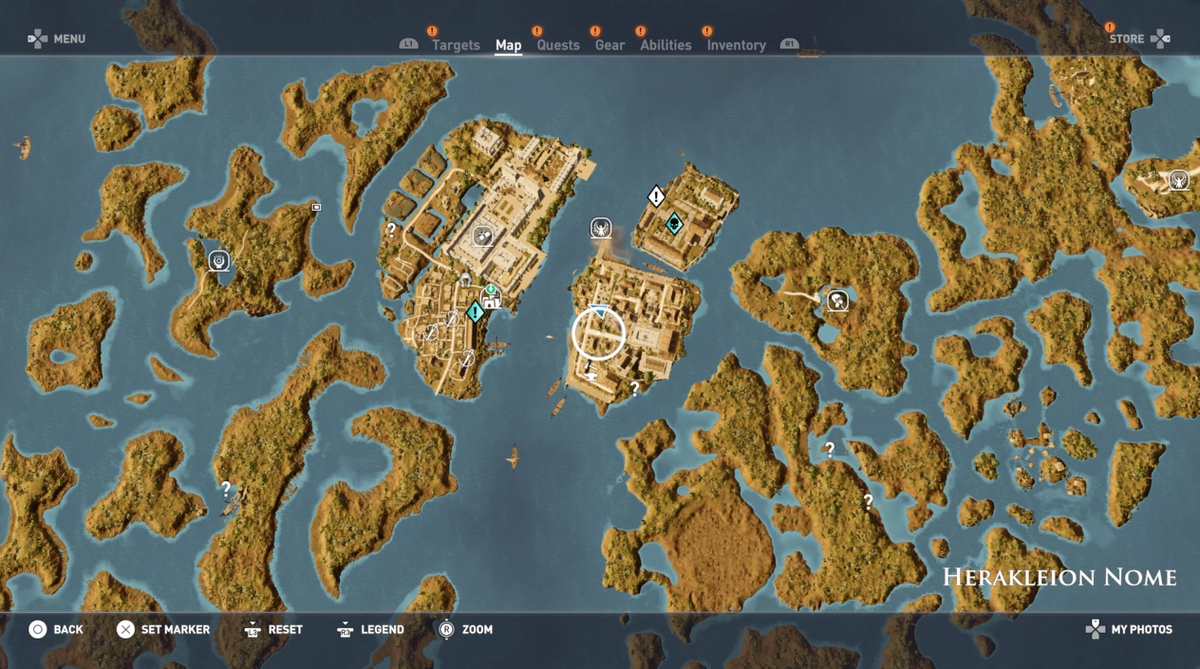 Yes Theres An Orgy In Assassins Creed Origins Heres How To Find It