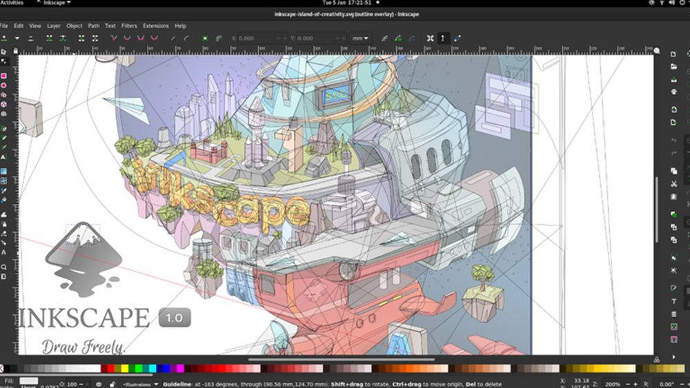The best graphic design software | Creative Bloq