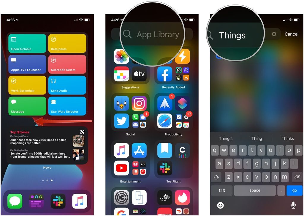 How to use App Library on your iPhone and iPad | iMore