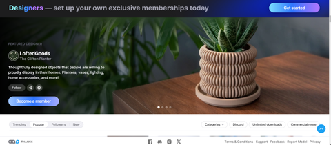 Newly Resurrected Shapeways Acquires Thangs in Surprising Announcement ...