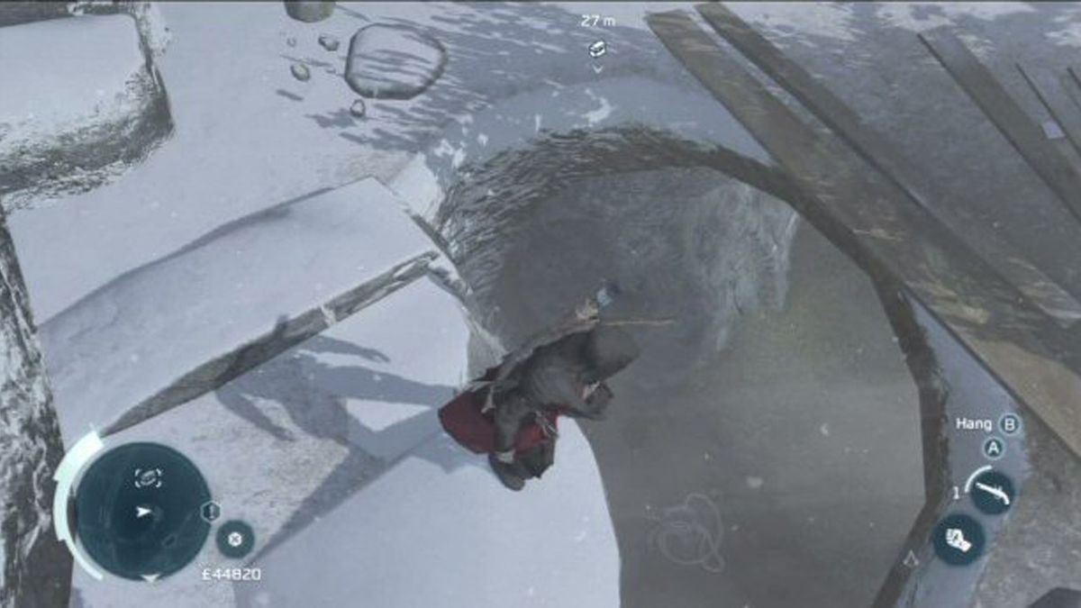 AC3 Treasure Chests: The Frontier - Assassin's Creed 3 Treasure Chest ...