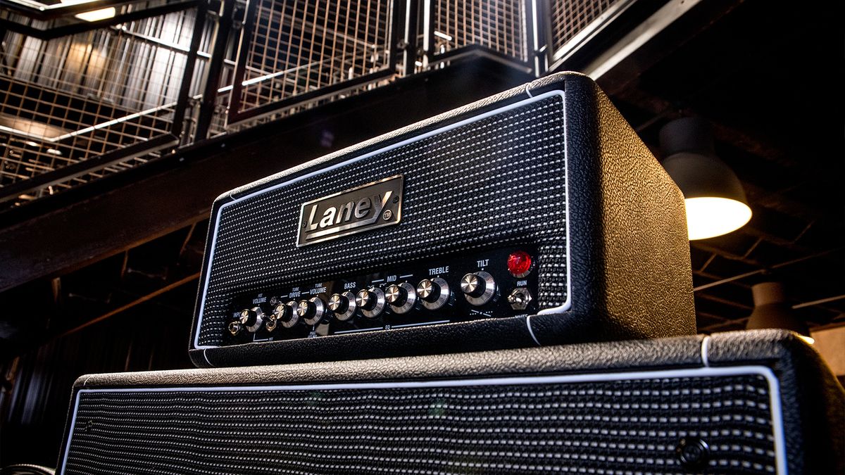 Laney debuts Digbeth bass amp series and a trio of new bass pedals ...