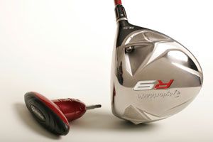 TaylorMade R9 driver | Golf Monthly
