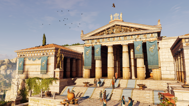 The most relaxing games on PC | PC Gamer