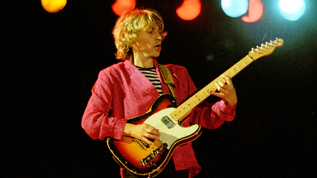 Andy Summers on the making of the Police hit "Message in a Bottle" | GuitarPlayer