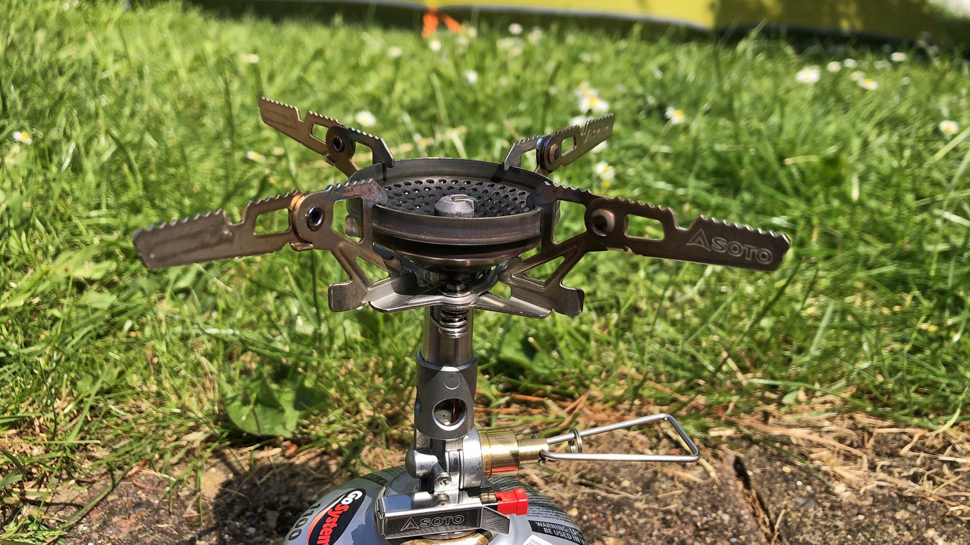 Soto WindMaster 4-Flex Stove review: compact camping cooker | T3