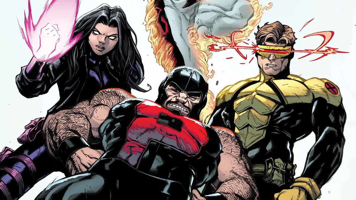 All the new X-Men comics and collections from Marvel in 2023 | GamesRadar+