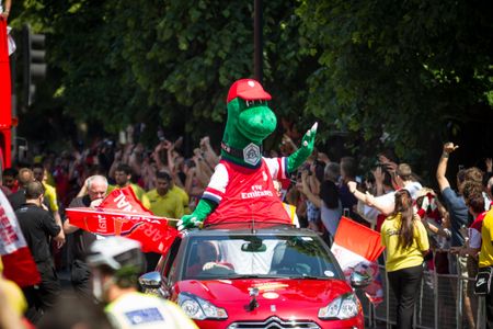 The best football mascots | FourFourTwo