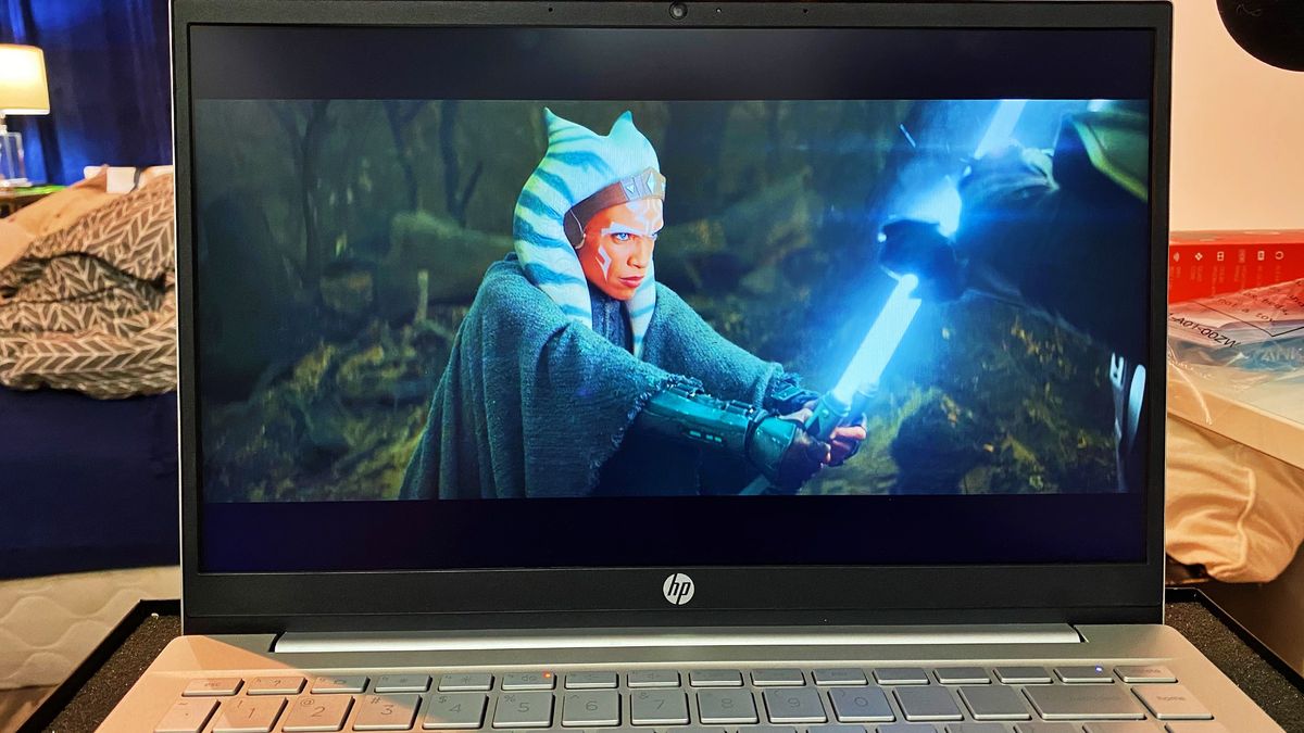 HP Pavilion 14 (2020) review | Laptop Mag