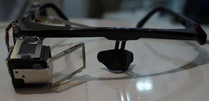 Google Glass Alternative Promises Better Display, Lower Price | Laptop Mag