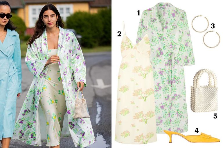 Pajama Styling Guide - Tips for Wearing Pajamas to Work or Dates ...