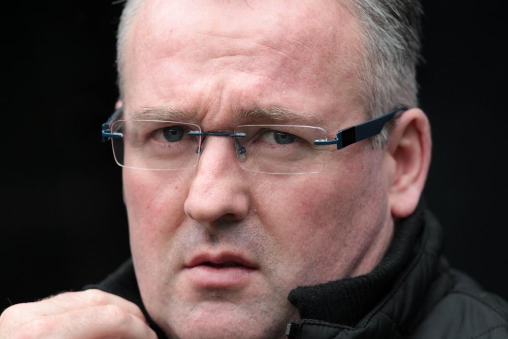 Lambert positive about Villa relegation scrap | FourFourTwo