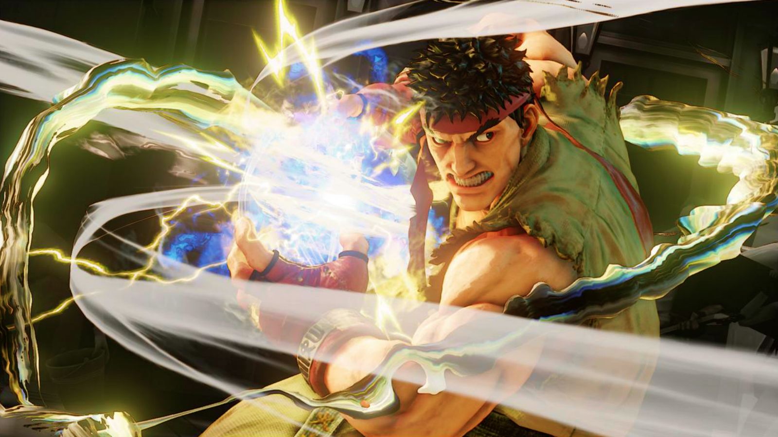 HADOUKEN! The story behind Street Fighter's most iconic move | GamesRadar+