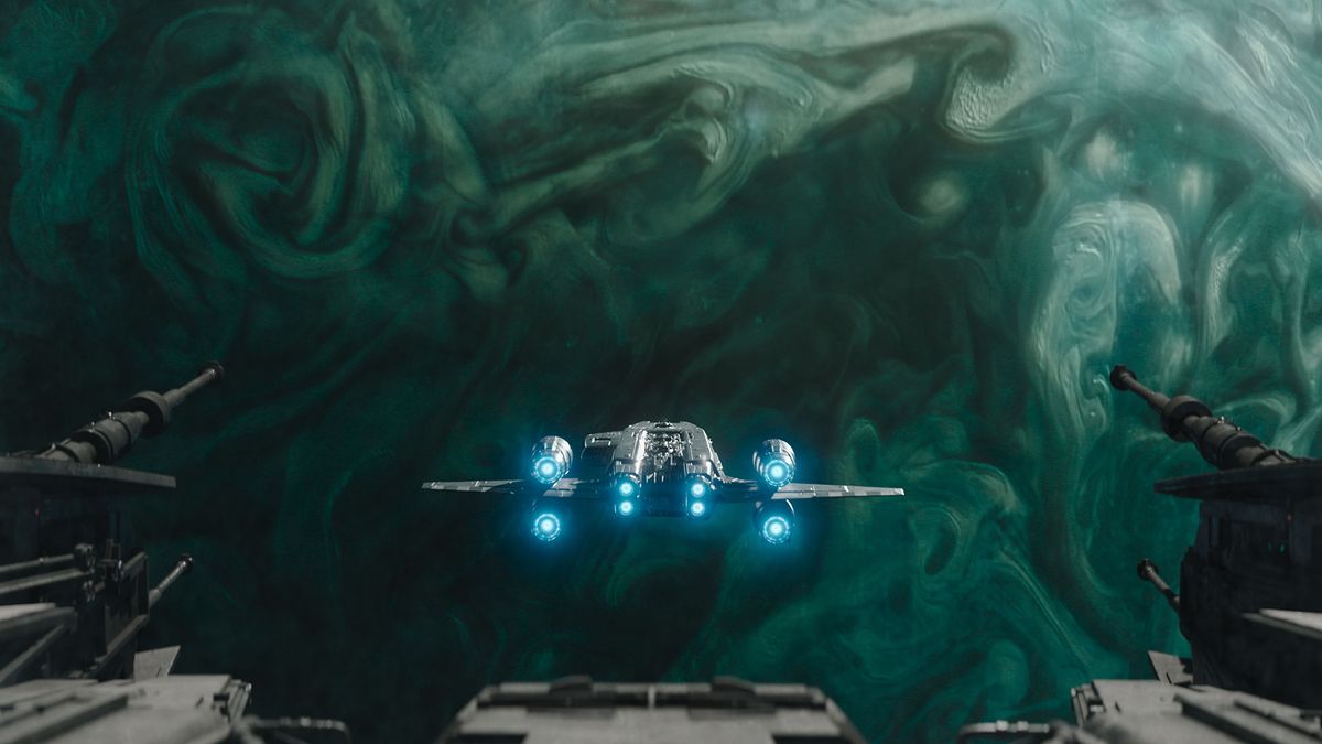 Star Wars: Skeleton Crew episode 7 is a bittersweet return to At Attin ...