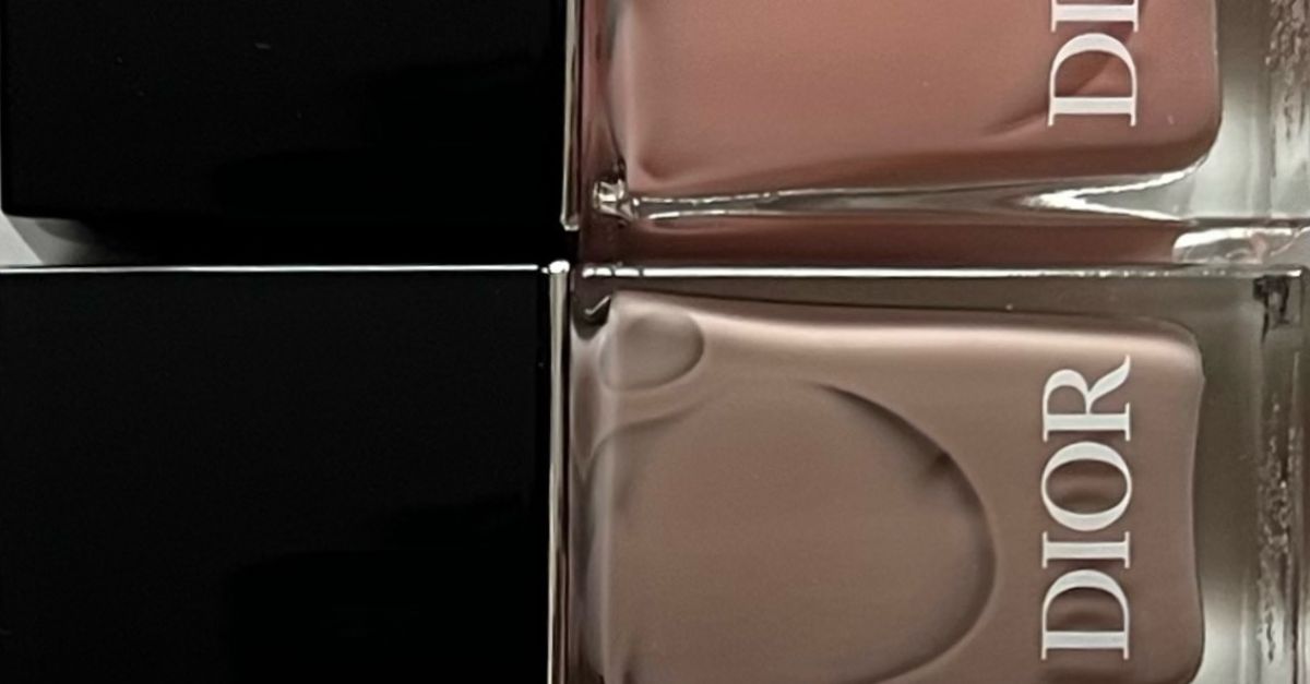 The 7 Best Dior Nail Polishes for a Chic At-Home Manicure | Who What Wear