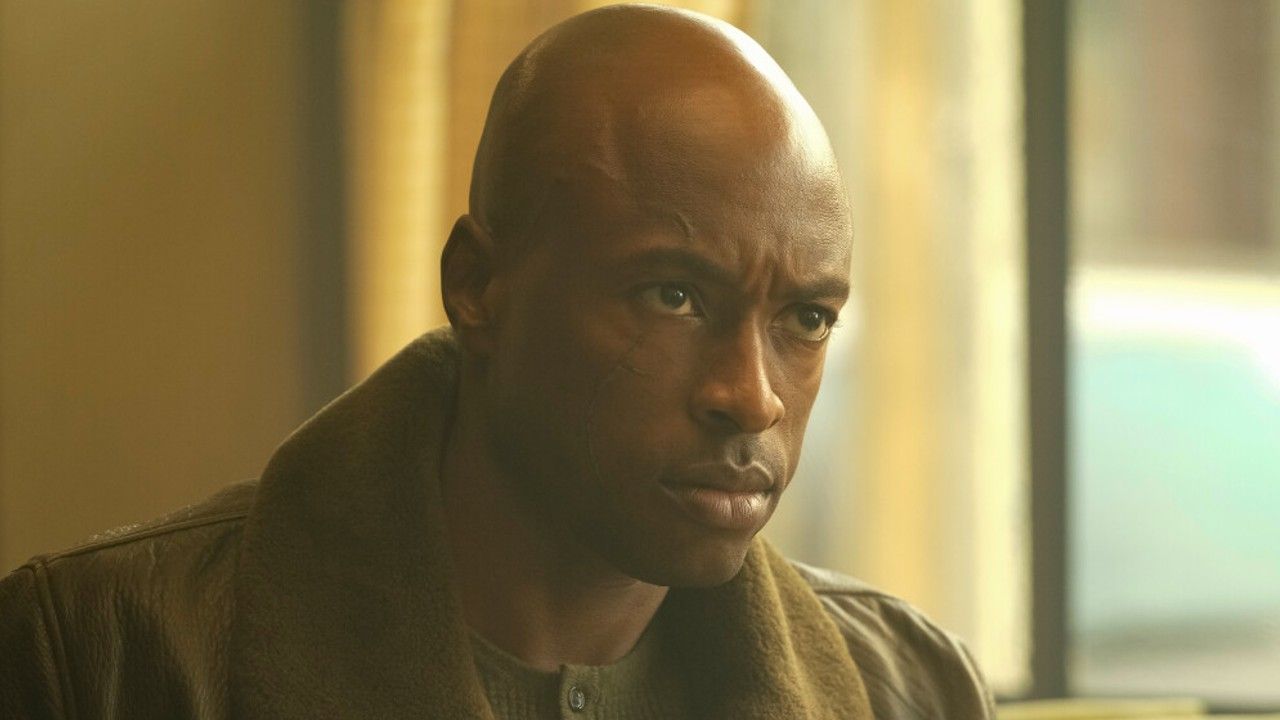 How Superman & Lois' Wolé Parks Feels About John Henry Irons' Dark ...