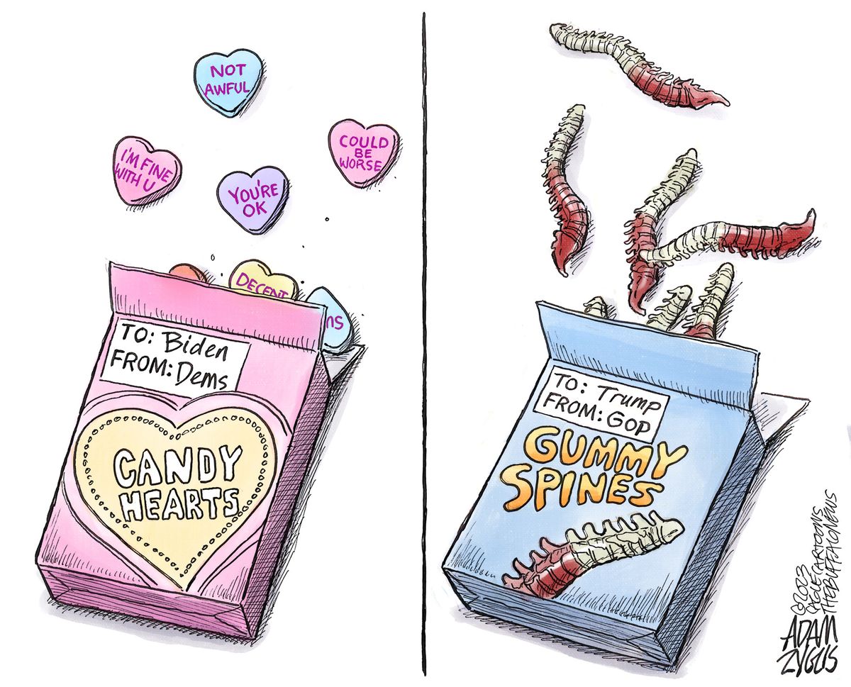 Political candy | The Week