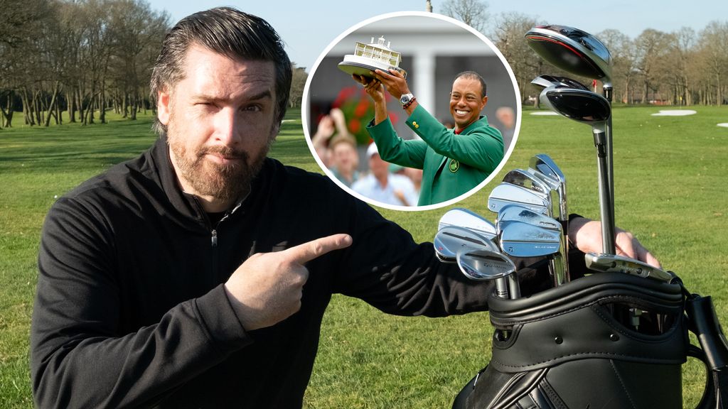 Tiger Woods' Warm-Up Routine: Full Shot-By-Shot Breakdown | Golf Monthly