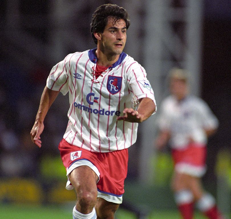 Ranked! The 20 best Premier League kits of the '90s | FourFourTwo