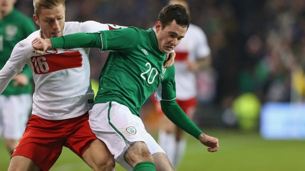Irish international Cunningham seeks Bristol City exit | FourFourTwo
