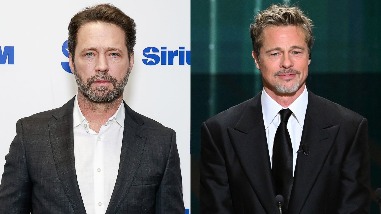 Brad Pitt Apparently Used to Go Days Without Showering | Marie Claire