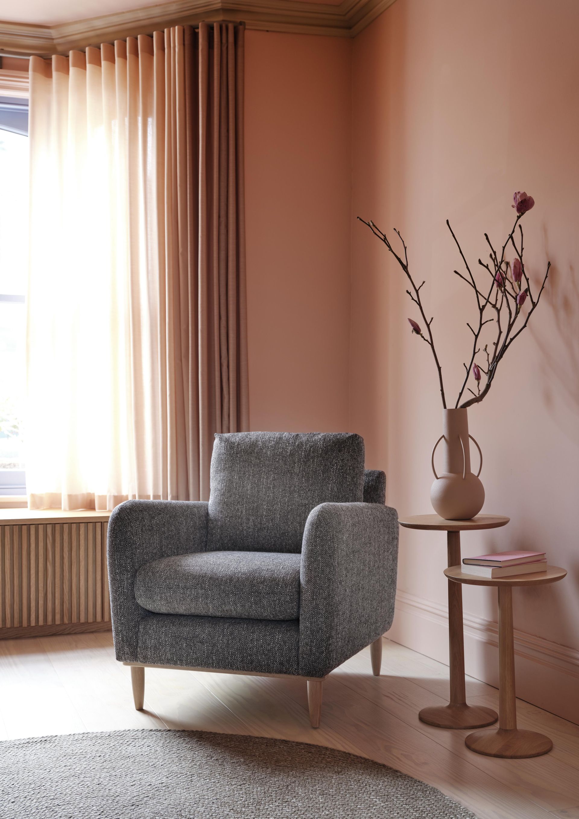 Flower home decor ideas: 12 blooming looks that add cheer | Real Homes