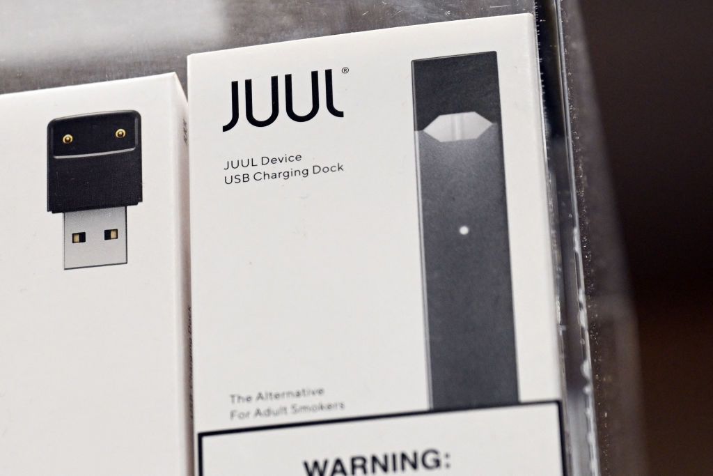 Juul Labs Reaches 438 5 Million Settlement In Youth Marketing Probe