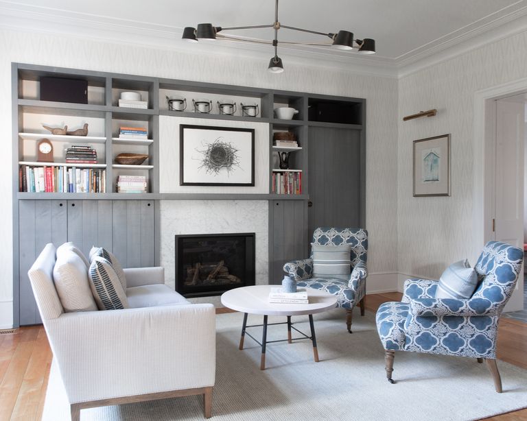 21 living room storage ideas to quickly tidy up your space | Real Homes