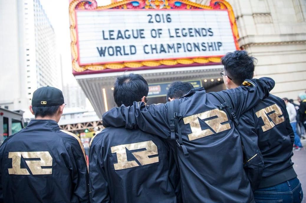 Catch up on the crucial games from League of Legends' Worlds ...